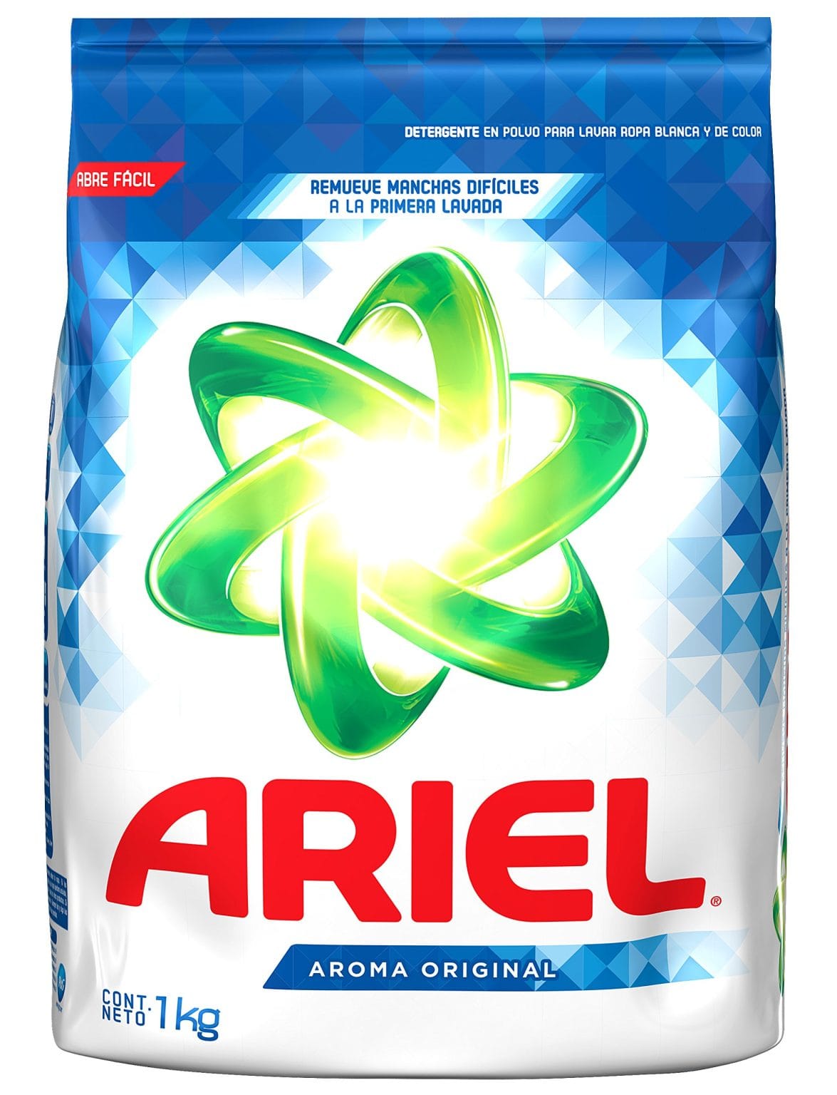 Aerial washing powder Detergent 1kg | Owino.ug