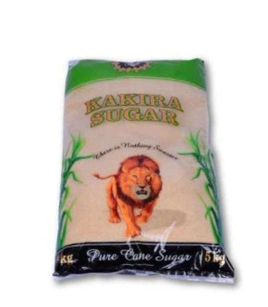 Kakira Sugar 5kg – Owino.ug