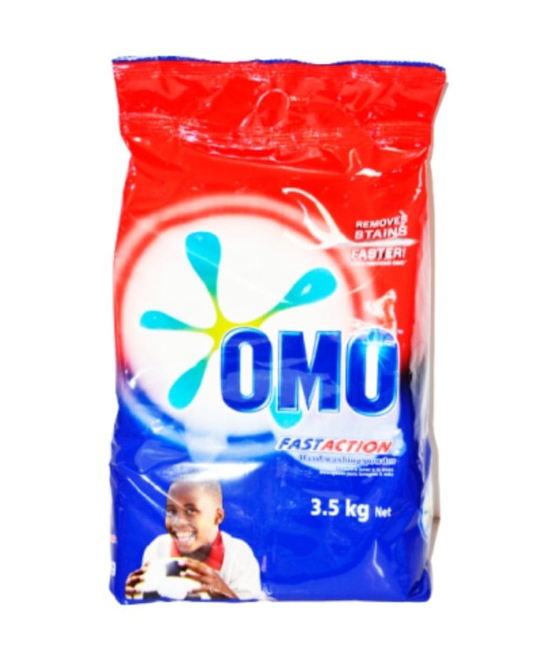 Omo hand Washing Powder 3.5kg – Owino.ug